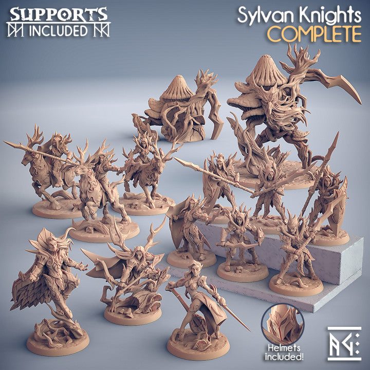 Sylvan Knights – Onlineshop Jan Thiele